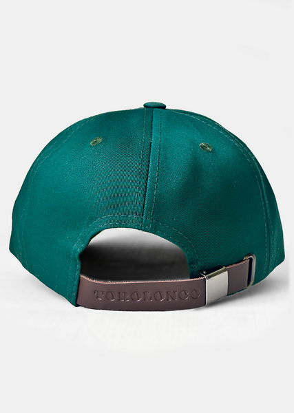 Gorra café Toroloncco Bordado 100% algodon – Torolonco Tienda